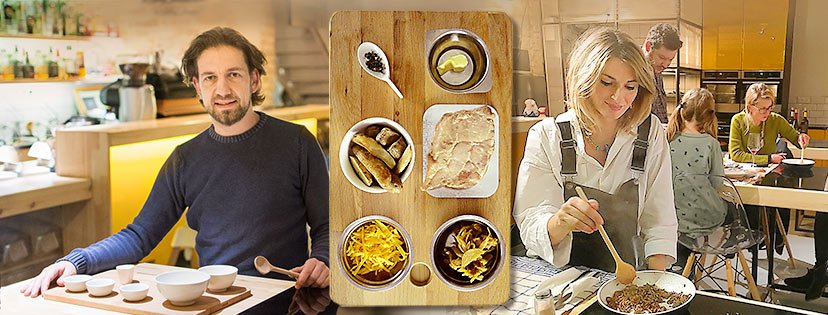 Beülsz, főzöl, eszel! – Nyílik a Budapest Makery DIY étterem | Illúzió